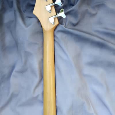 Vintage, Rare, Samick "Stages 5" Precision Style 4 String | Reverb