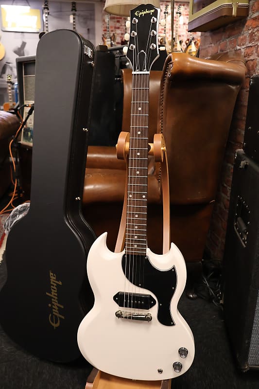 Epiphone Yungblud SG Junior with Case | Reverb