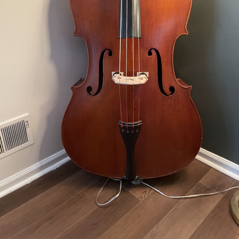 Upright Bass - New & Used Double Basses For Sale | Reverb