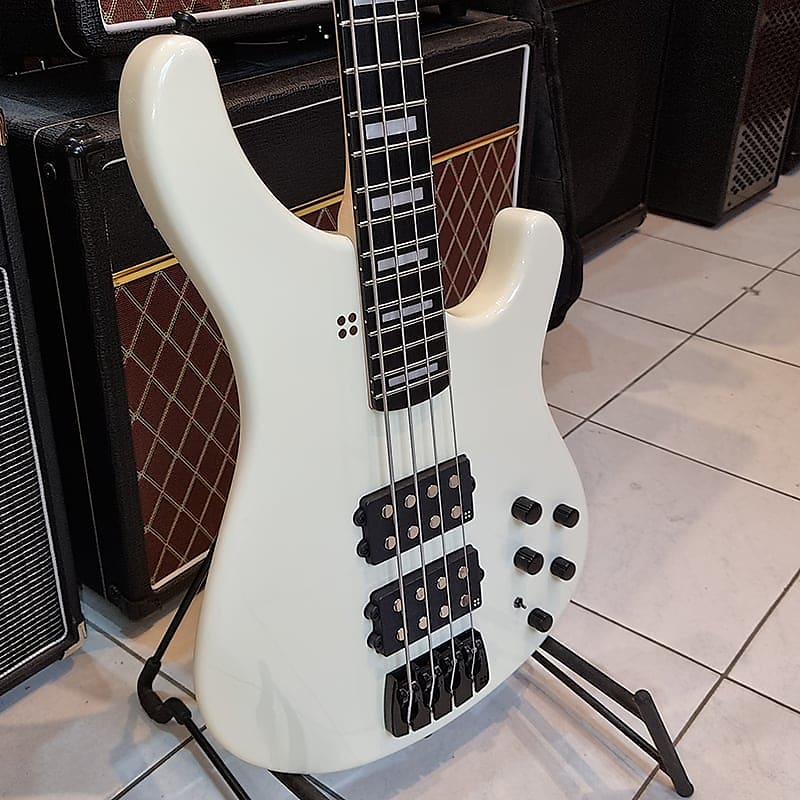 Sandberg Basic 4 Ken Taylor Signature 2024 - Virgin White | Reverb