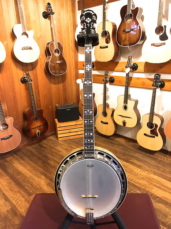 Conrad Kasuga 5 String Banjo (1970's) | Reverb