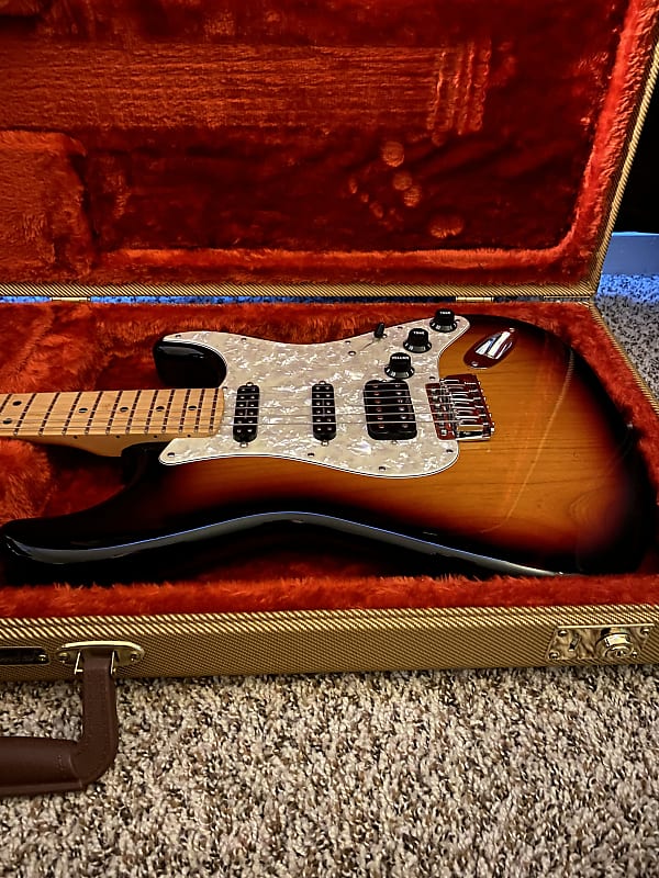 Fender Stratocaster Sunburst | Reverb