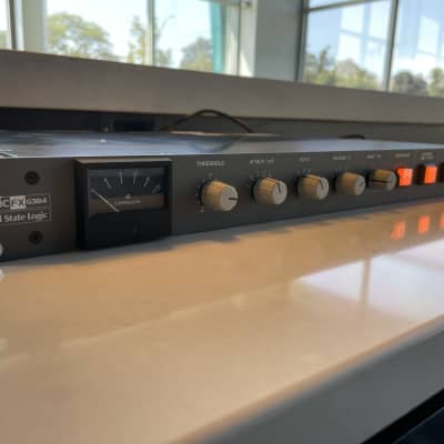 Solid State Logic X-Rack 28 Channel Summing Mixer + Stereo | Reverb