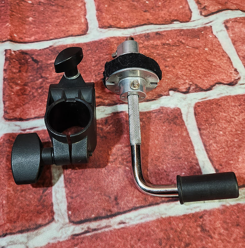 Roland Electronic Hi Hat attachment with clamp - Black | Reverb