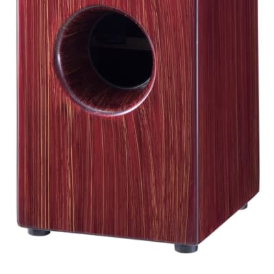 Pearl PCJ-633BB Boom Box Cajon, Artisan Red Mahogany | Reverb UK