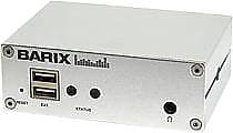 Barix SIP Opus Encode/Decoder - M400 Encoder / Decoder w/ RCA | Reverb
