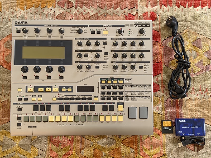 Yamaha rs7000 | Reverb