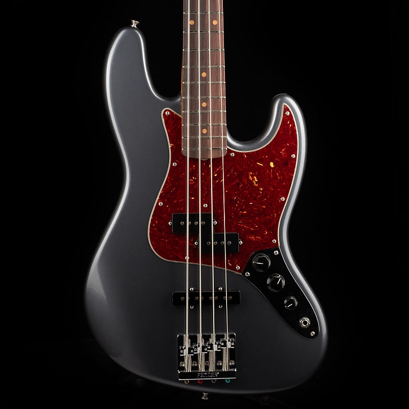 Fender Custom Shop Truetone 1964 Jazz PJ Bass Closet Classic | Reverb