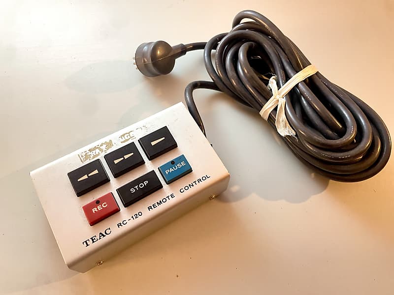 Teac RC-120 Remote | Reverb