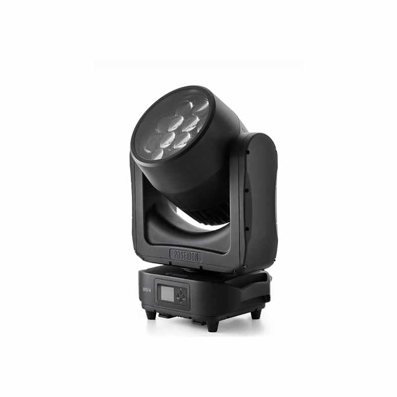 CLF LIGHTING POSEIDON-M IP65 - Wash 12 LED RGBL 4°-52,7° - | Reverb