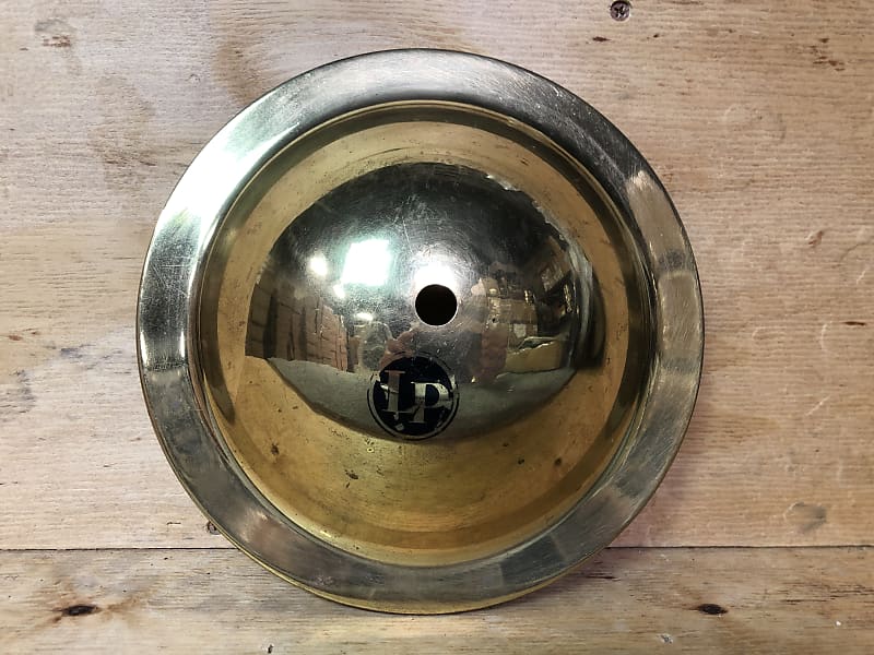 LP 9" Ice Bell - 1076g | Reverb