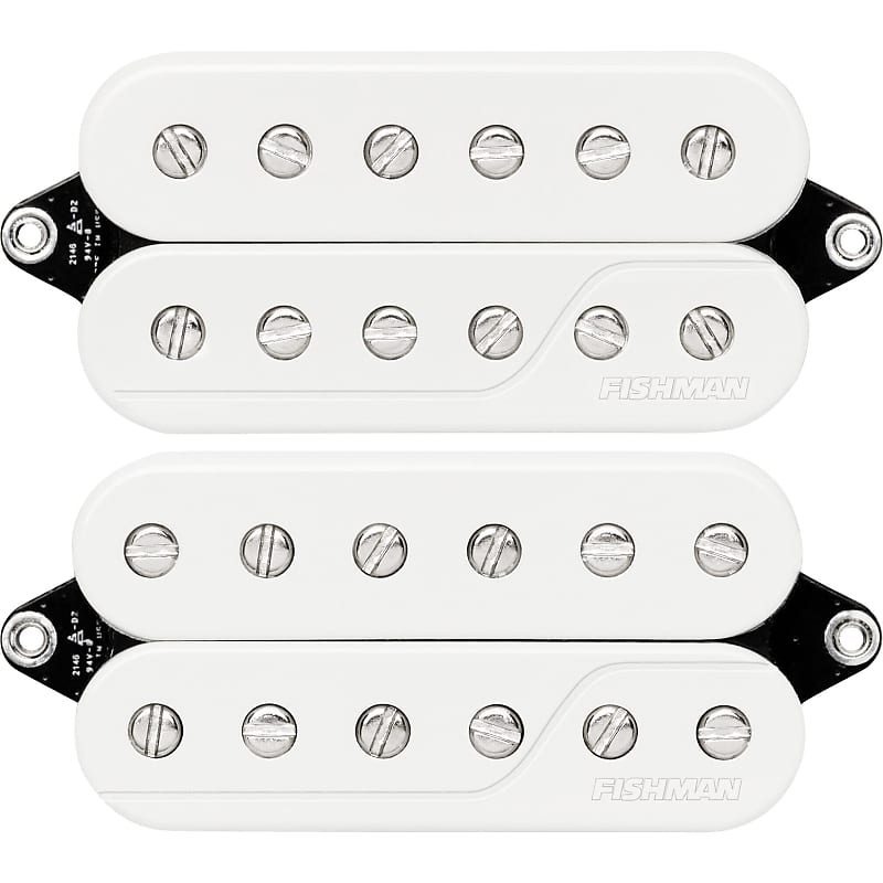 Fishman Tim Henson Signature Series Fluence 6-String Pickup | Reverb