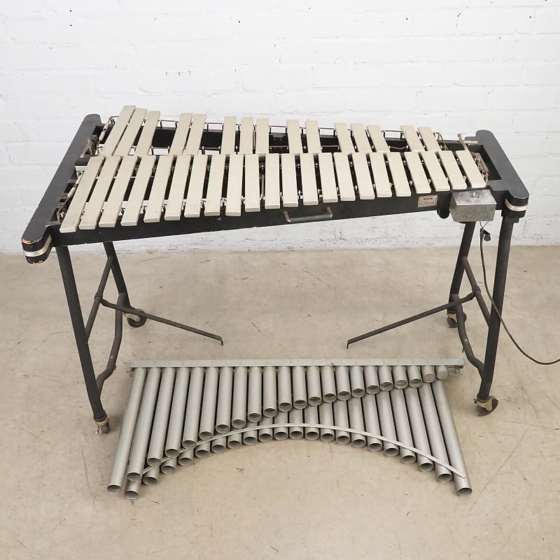 Deagan Model 582 Motorized Vibraphone Owned by Toto #52335 | Reverb