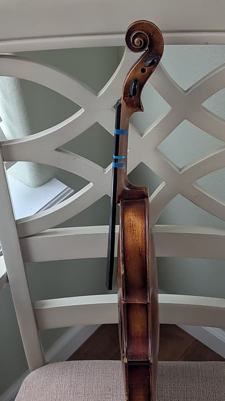 Framus Strativarius copy 1950's 3/4 Violin | Reverb
