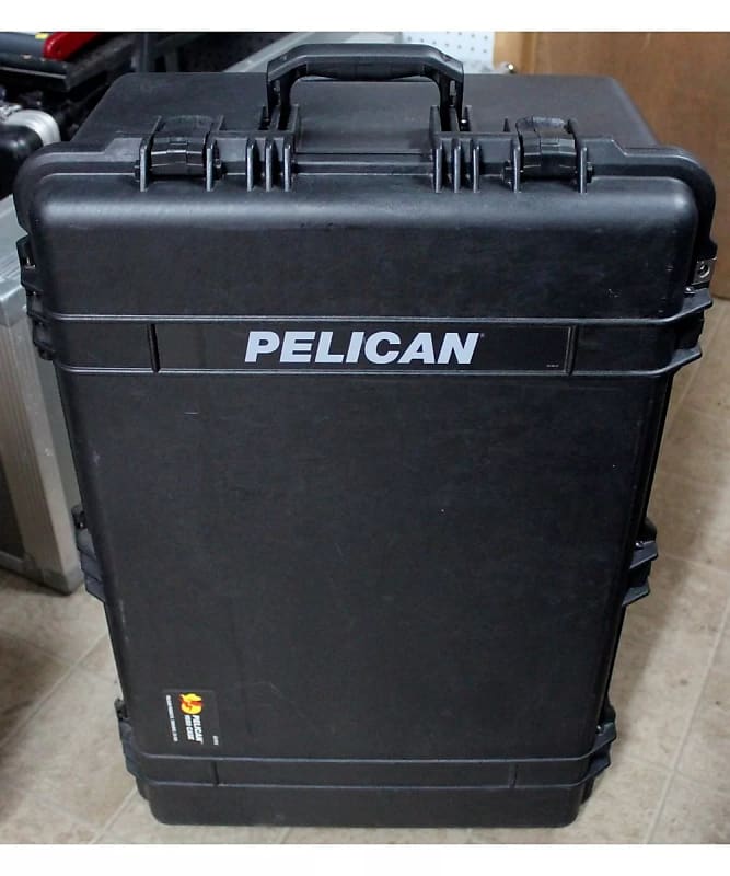 Pelican 1650 Protector Case | Reverb
