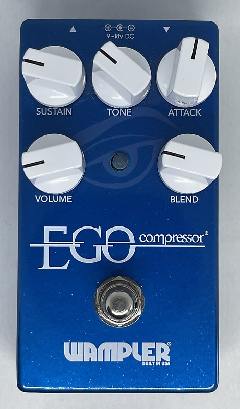 Wampler Pedals Ego Compressor | Reverb