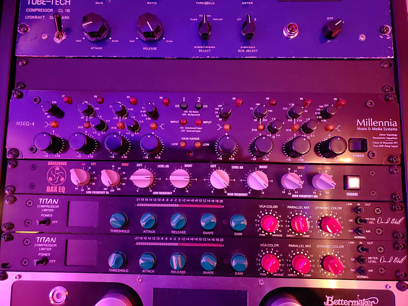 Millennia Media NSEQ-4 | Reverb