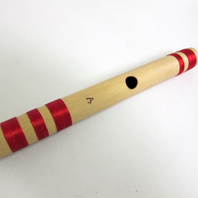 Professional Bansuri Flute in A, 22" | Reverb