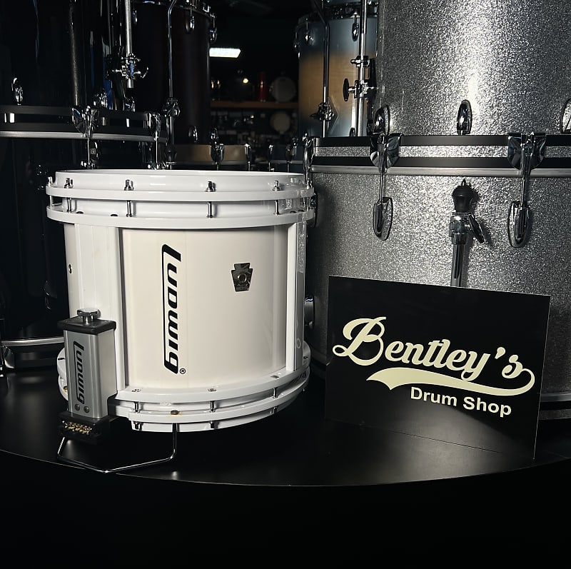 ludwig drums logo vector