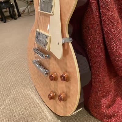 Samick LS-450 Artist Series Korea 2000 - Bird's Eye Maple | Reverb