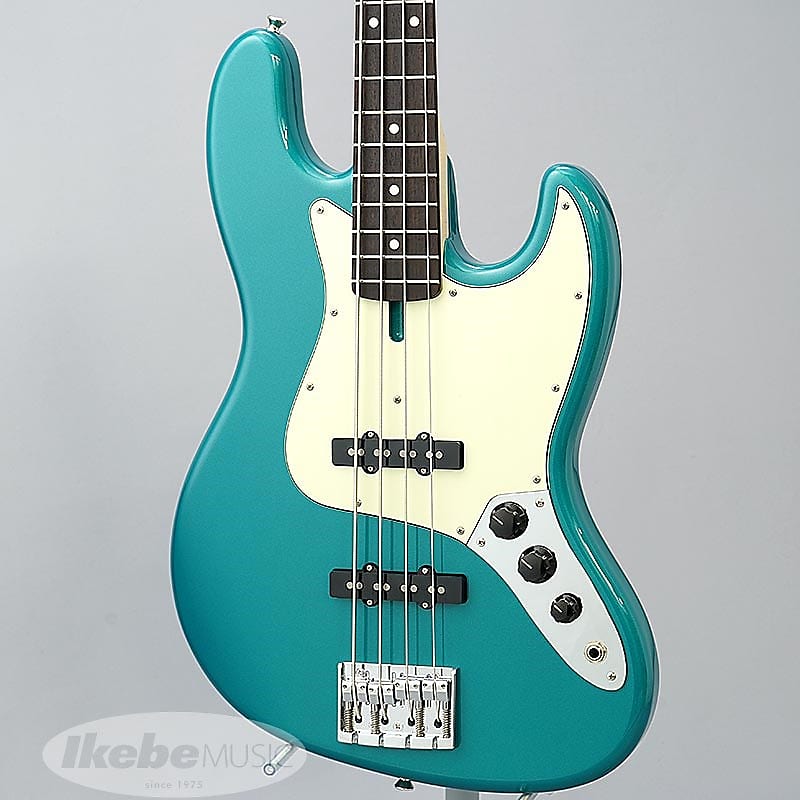 Psychederhythm Standard-J (Makena Turquoise Metallic) -Made | Reverb
