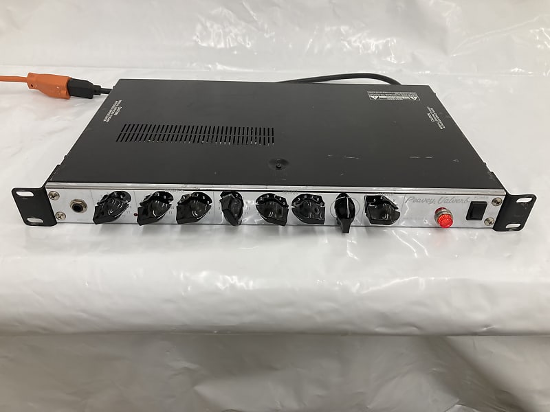Peavey Valverb | Reverb
