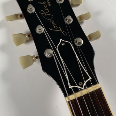 Tokai LS50 Love Rock '80 Vintage MIJ Les Paul Standard Type | Reverb