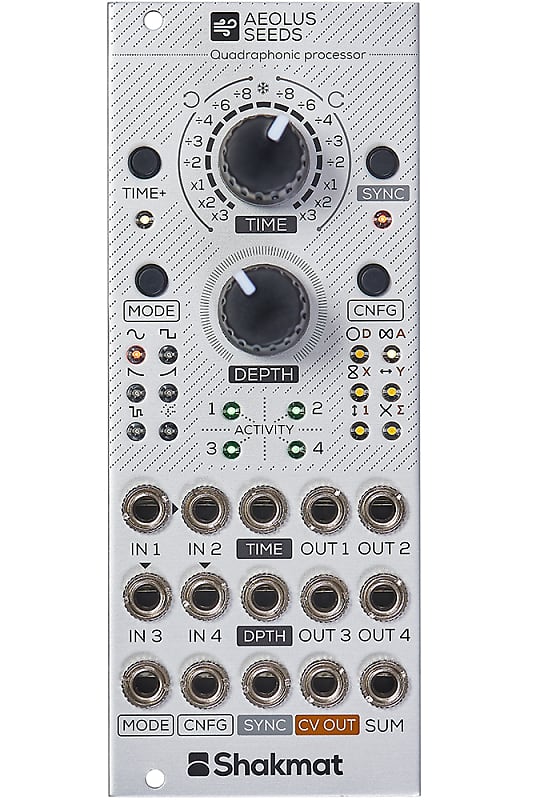 Shakmat Modular Aeolus Seeds | Reverb