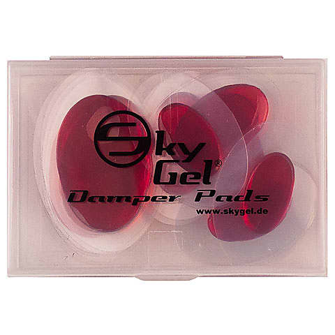 SkyGel Fire Red Power Pack | Reverb