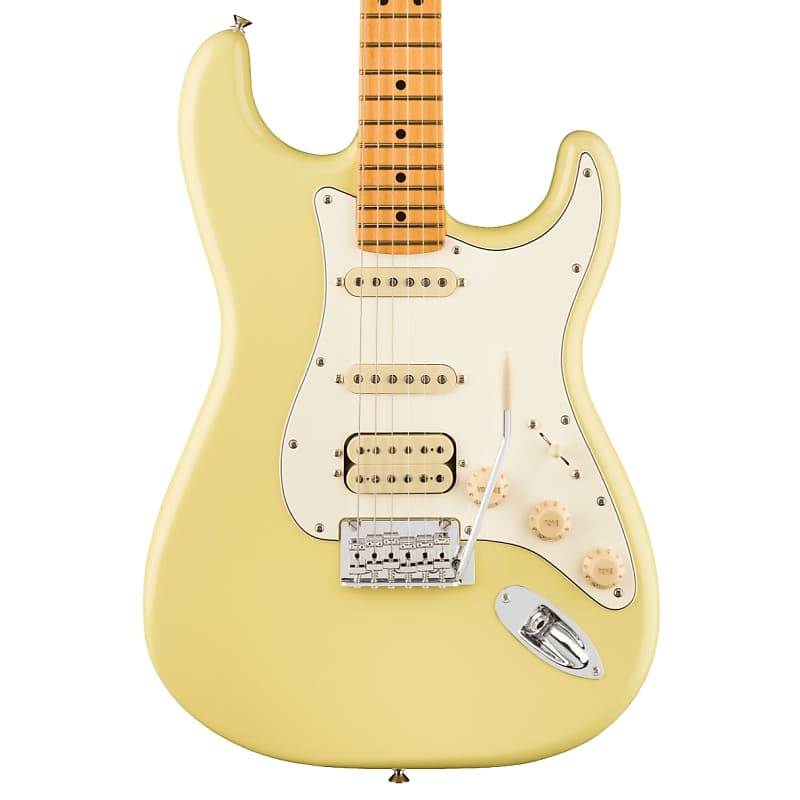 Fender Player II Stratocaster HSS Electric Guitar - Hialeah | Reverb