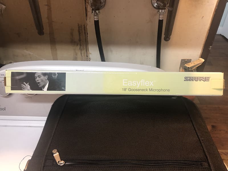 Shure EZG/18 Flex Gooseneck Microphone | Reverb