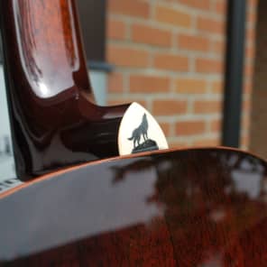 Santa Cruz 1929 OO Custom - Howling Wolf 2015 Cowboy Singer | Reverb