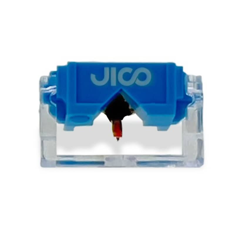 JICO N-44-7 DJ IMP SD Replacement Stylus, blue - replacement | Reverb