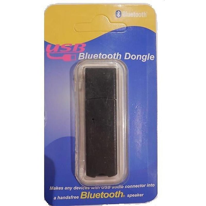 GLI PRO BT-100 Bluetooth Dongle, Black | Reverb