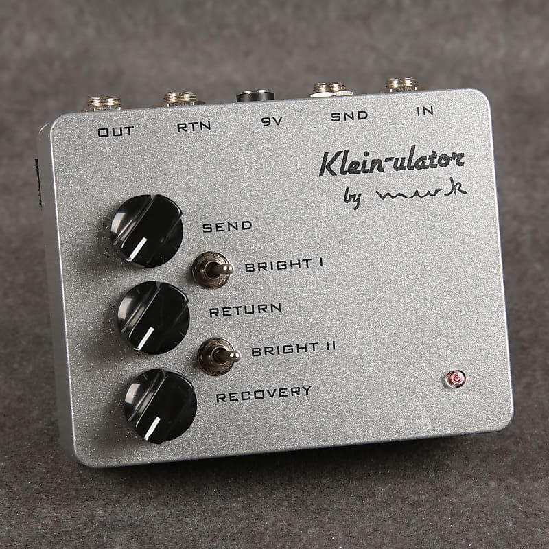 Ceriatone Kleinulator FX Loop Buffer - 2nd Hand | Reverb