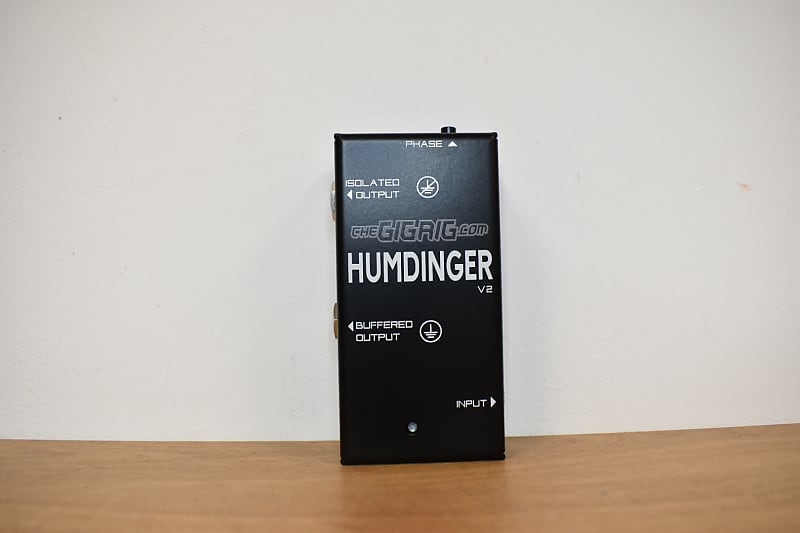 The GigRig Humdinger - REFURBISHED (H111) | Reverb