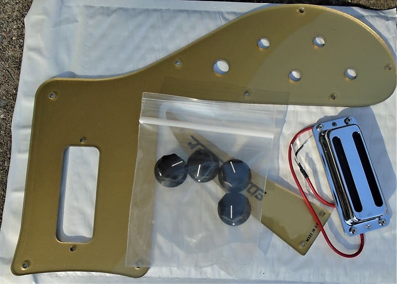 Rickenbacker 4001 4003 Bass Vintage Kit | Reverb