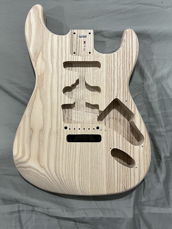 KNE Azusa Frank Body Eddie Van Halen Frankenstein franky | Reverb