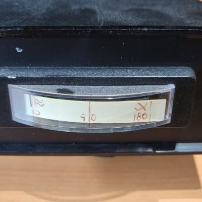 Homemade audio Phase Meter- Black | Reverb