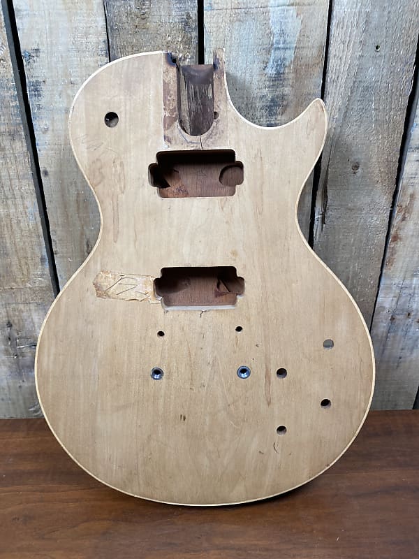 Gibson Les Paul Body from 1980 (Body Only) | Reverb