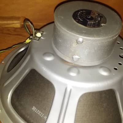 Leslie Model 25 Orpheus 1961? Cherry | Reverb