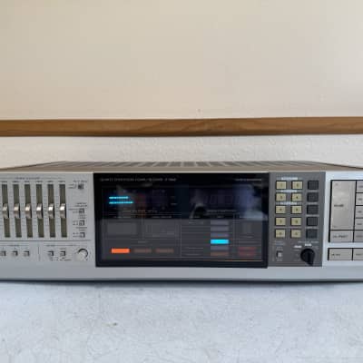 Mint Sansui 2000A Vintage Stereo Receiver | Original Box + | Reverb