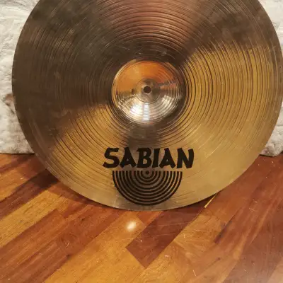 Sabian 16" AA Medium Crash | Reverb