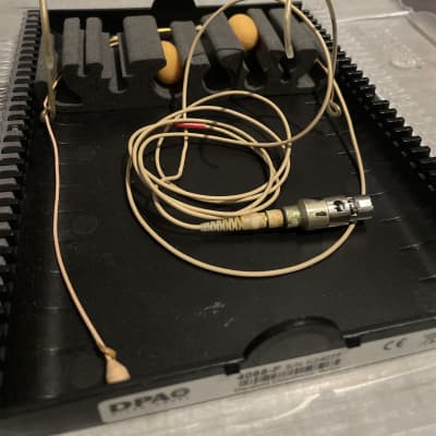 Used Audix R42 REC/HH747 HEADSET Microphone | Reverb