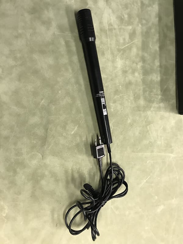 SUPERSCOPE EC-3S Cardioid condenser stop/start Microphone | Reverb