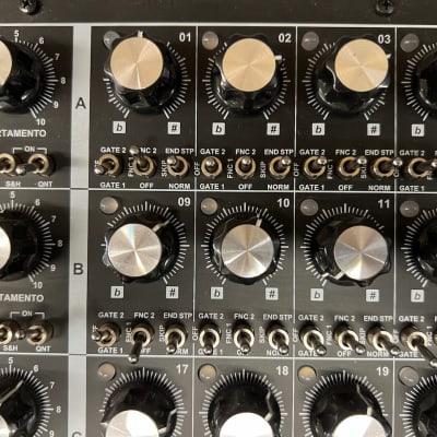 GRP R24 Sequencer 2000s - Black | Reverb