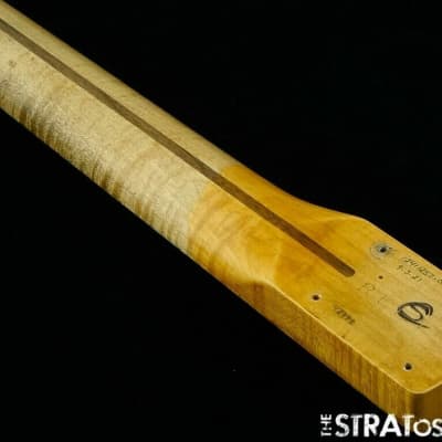 Fender USA Custom Shop 1956 Relic Stratocaster NECK Strat 56 | Reverb