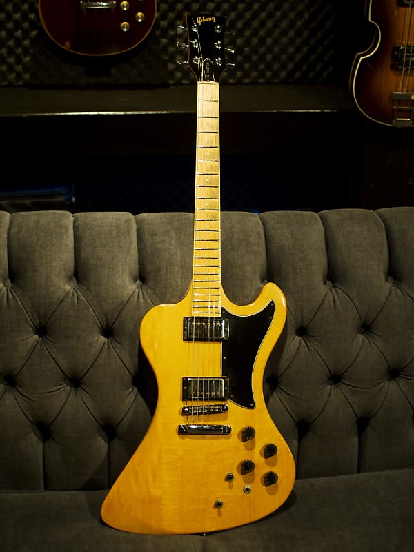 Gibson RD Custom 1977 - Natural | Reverb Australia