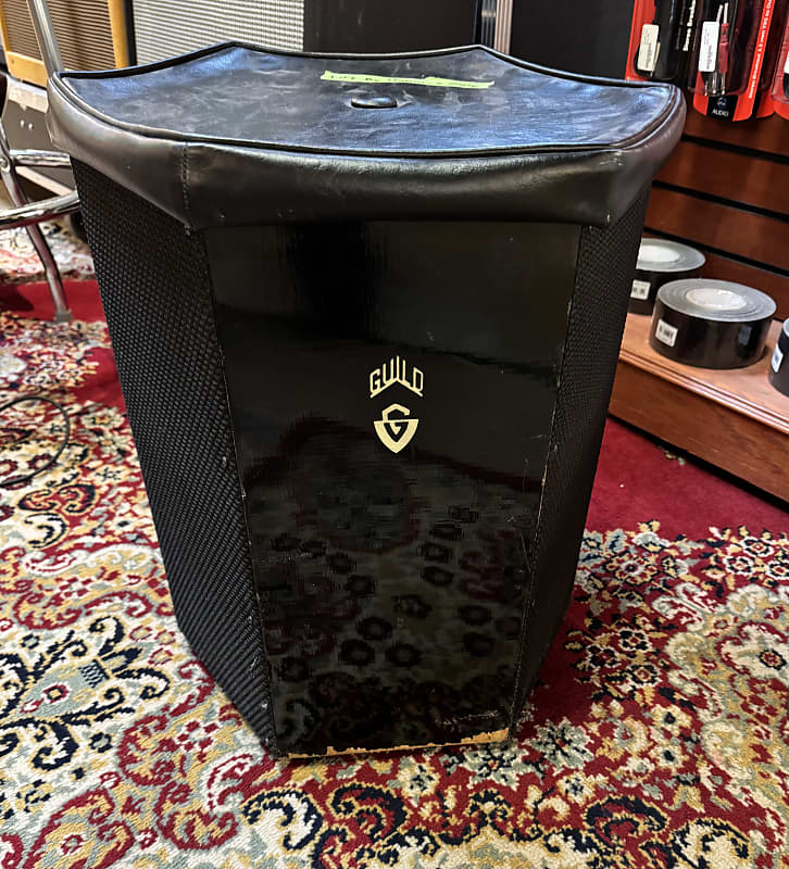 Vintage 90's Guild G-1000 Acoustic Stereo Guitar Amp Free | Reverb