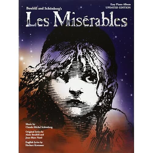 Les Miserables (Easy Piano) (Piano, Vocal & Guitar (with | Reverb